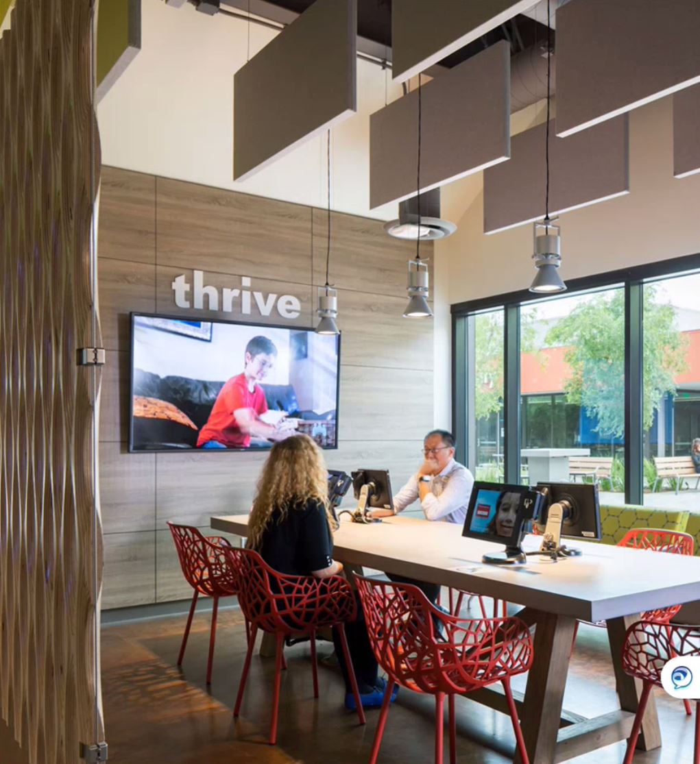 Library - Carefirst Campus of Care