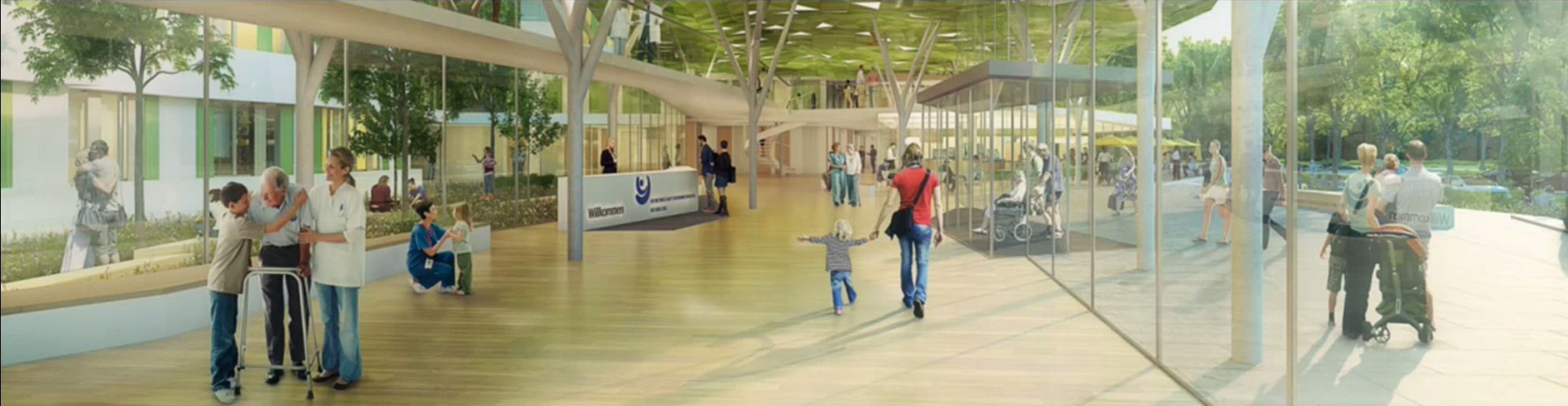 Social Community Hub - Carefirst Campus of Care