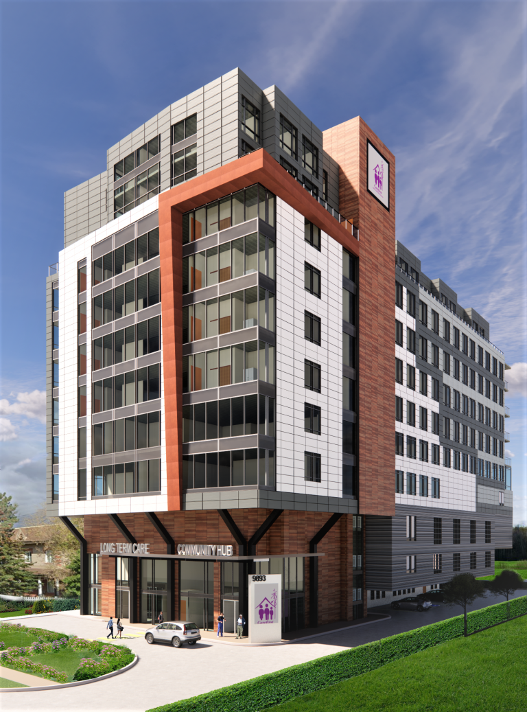 Mission & Objective - Carefirst Campus of Care