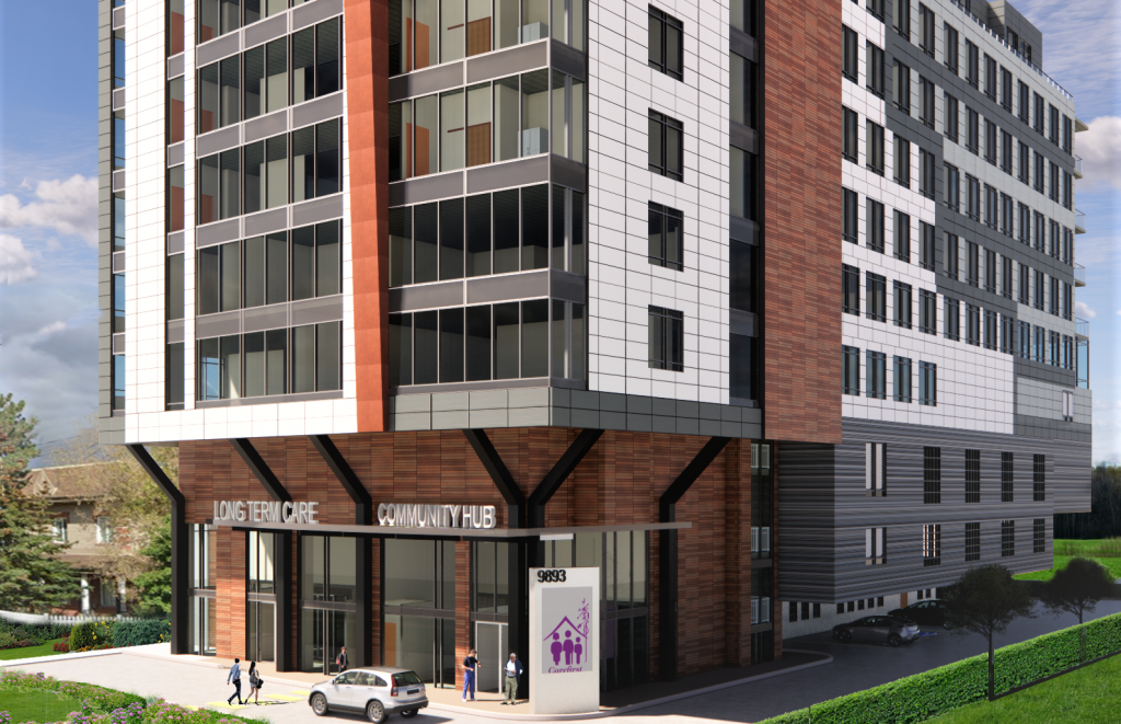 Naming Program - Carefirst Campus of Care