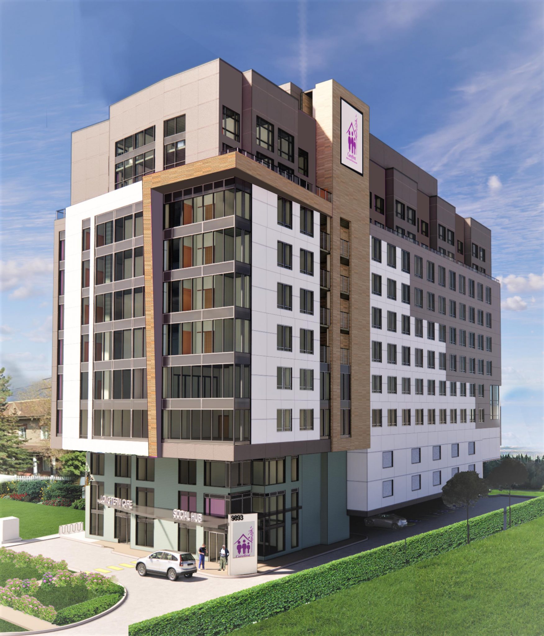 Impacts - Carefirst Campus of Care