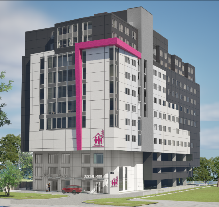 Project Progress - Carefirst Campus of Care